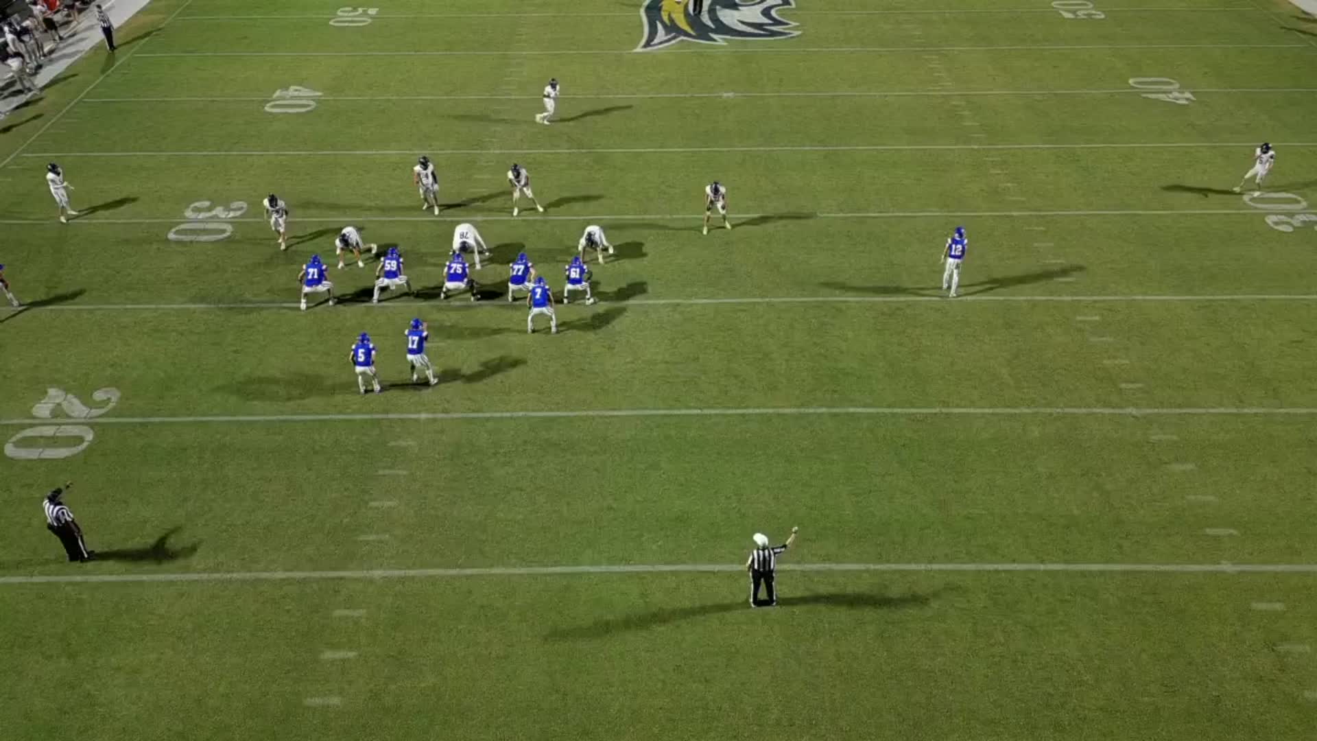 Providence Christian Academy High School - Riley Biddle highlights - Hudl