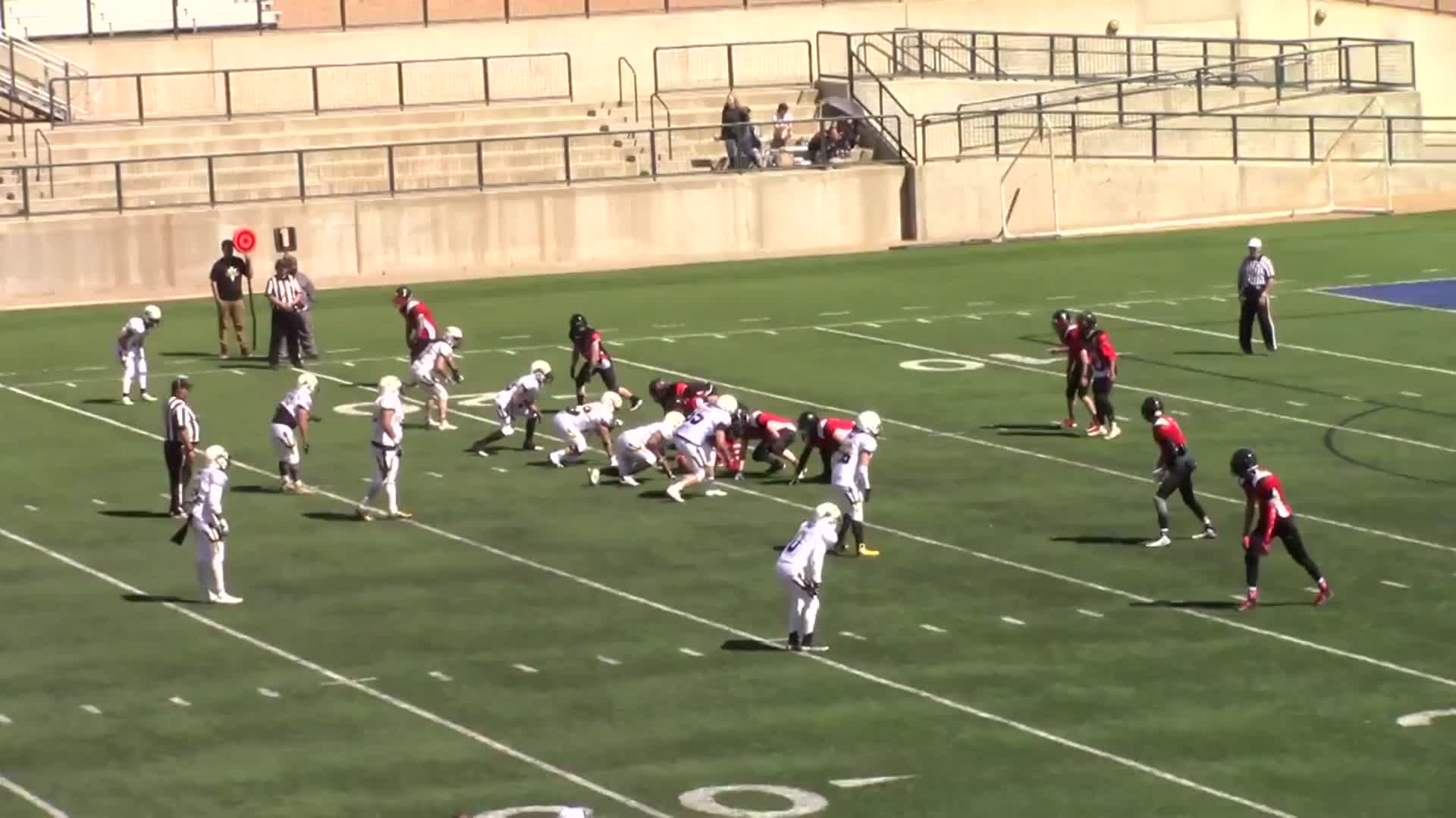 Santa fe Venom - New Mexico Titans Fo highlights - Hudl