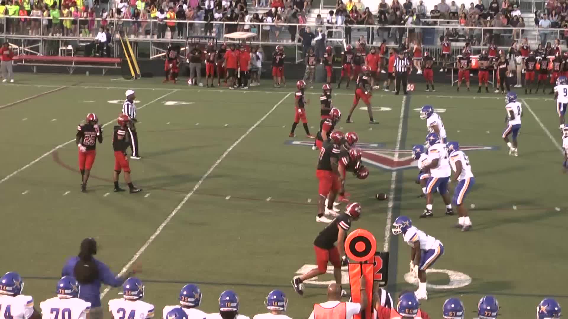 Noah Grevious Senior Season Highlights - Noah Grevious highlights - Hudl