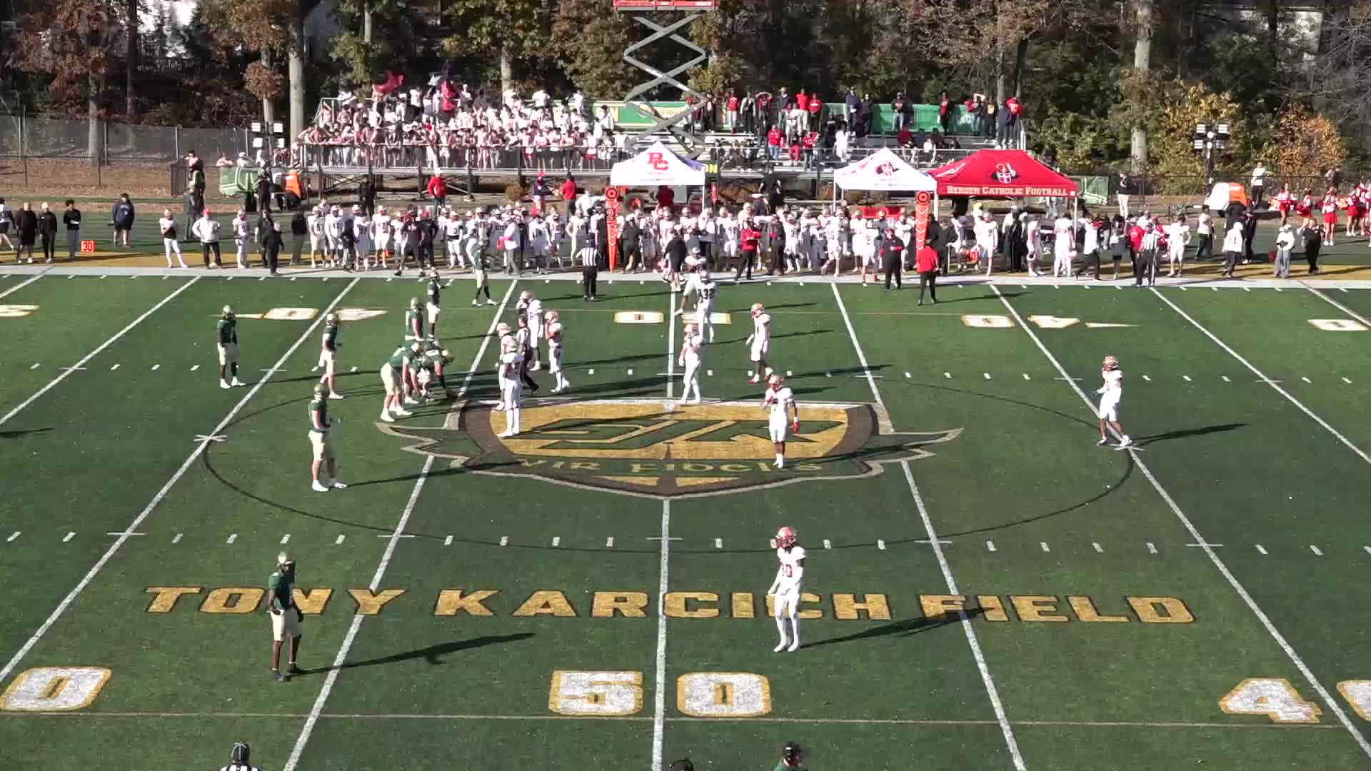 Junior Year - Mason Geis highlights - Hudl