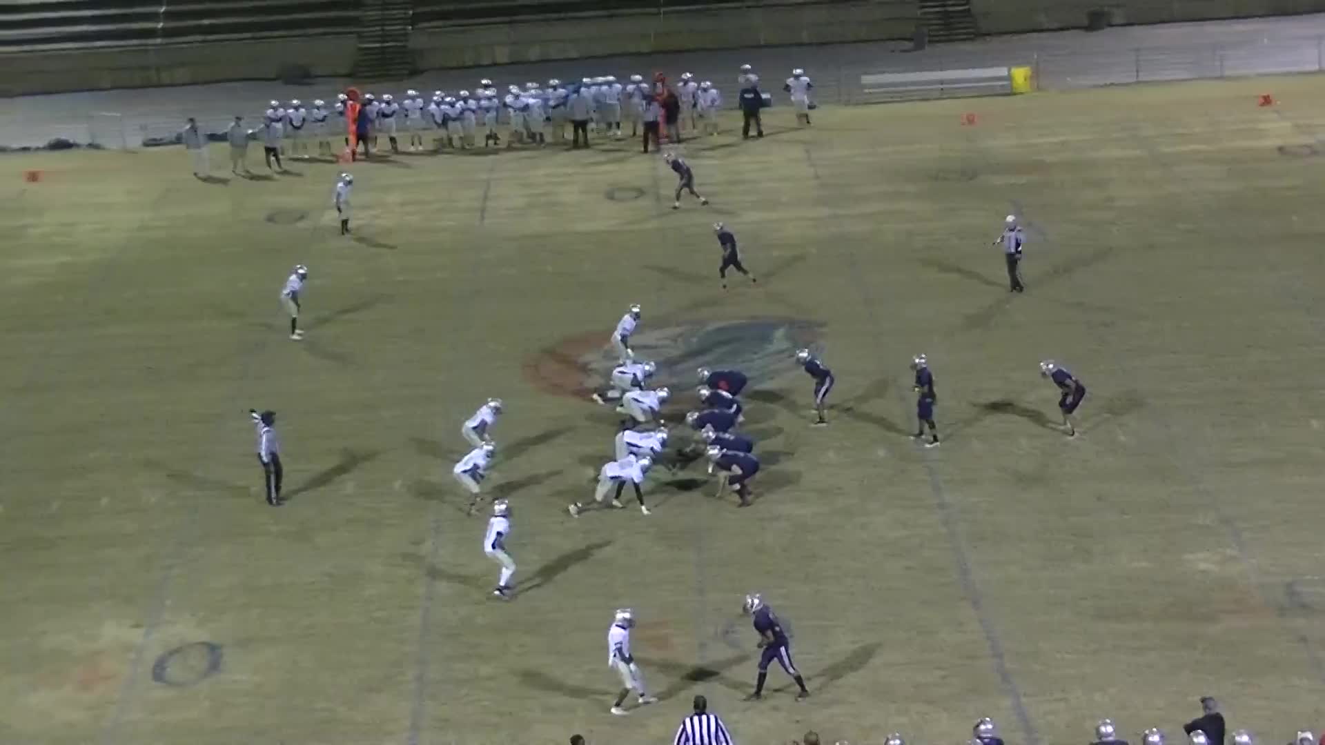 Magna Vista High School - Chad Johnson highlights - Hudl