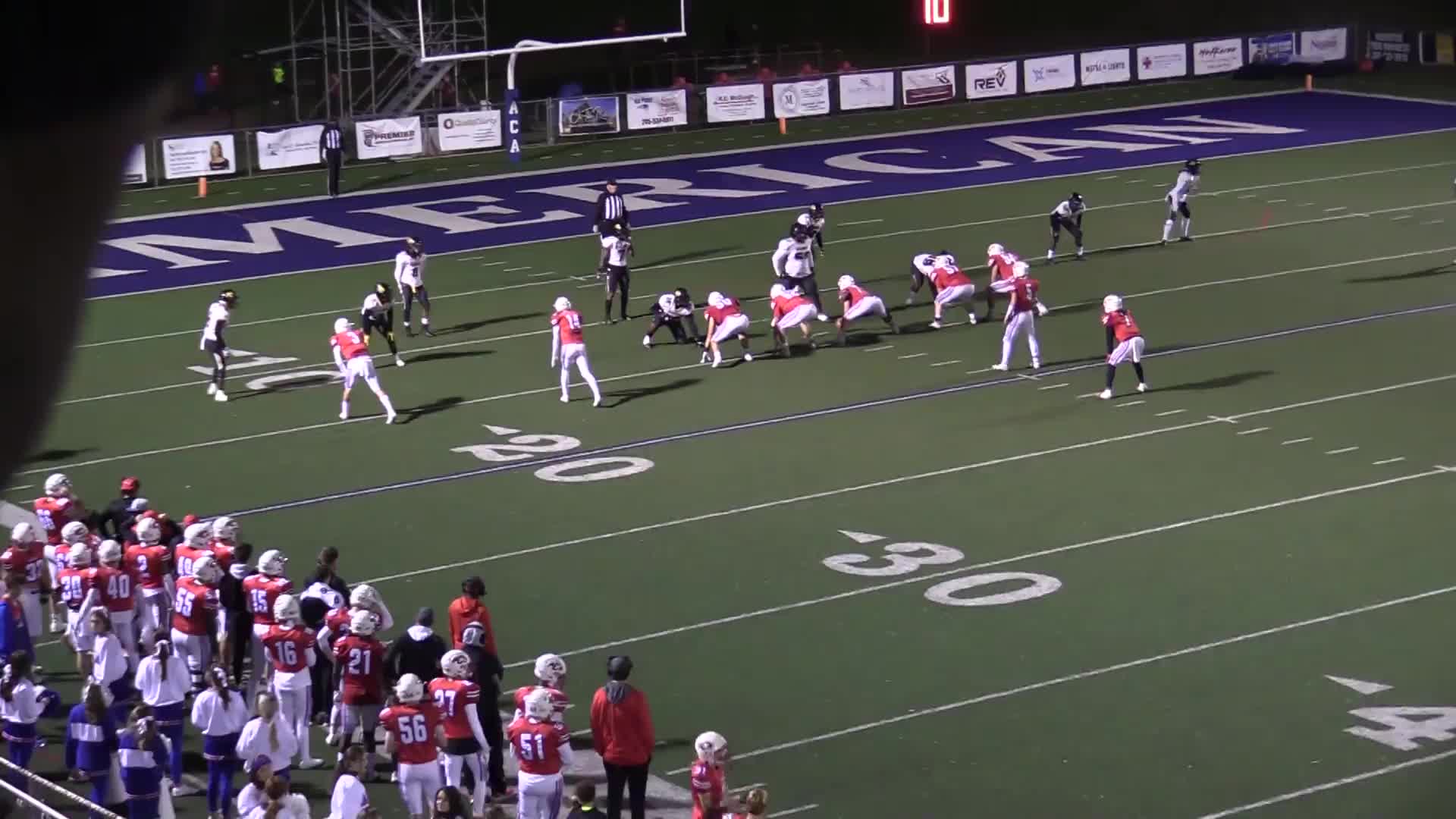 American Christian Academy High School - Jakwon Mcginney highlights - Hudl