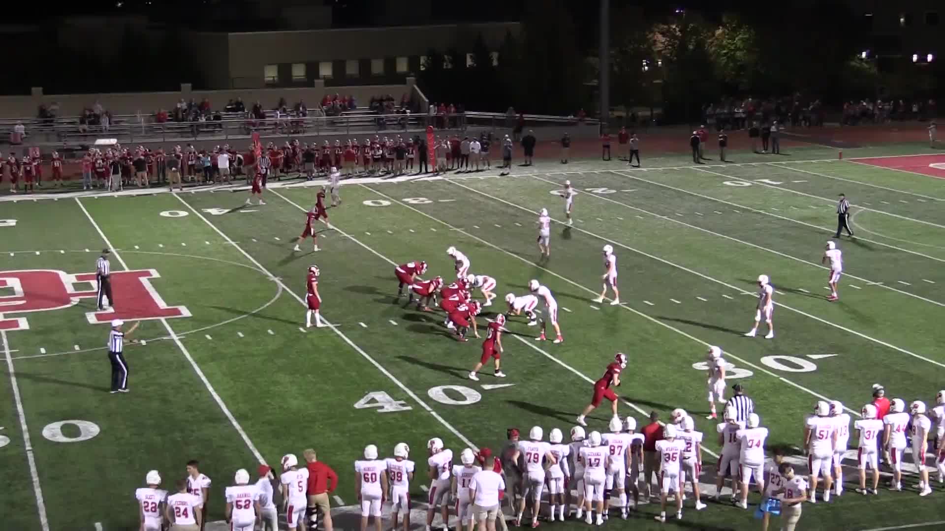 Senior Season - Logan Landers highlights - Hudl