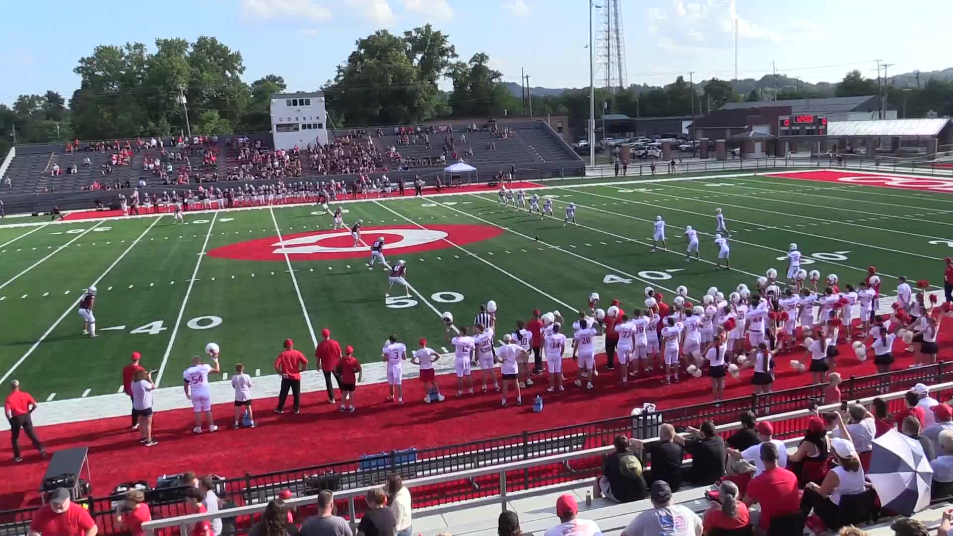 Colson Lair Junior Year - Colson Lair highlights - Hudl