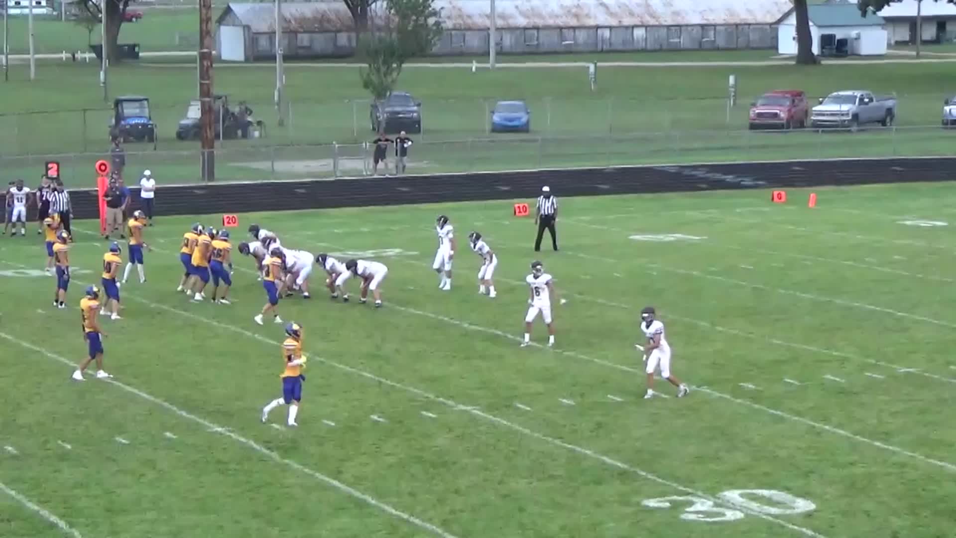Centreville High School - Jeremy Zehr highlights - Hudl