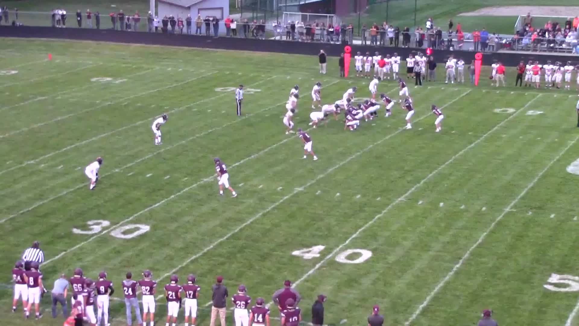 Homer High School - Jeremy Zehr highlights - Hudl