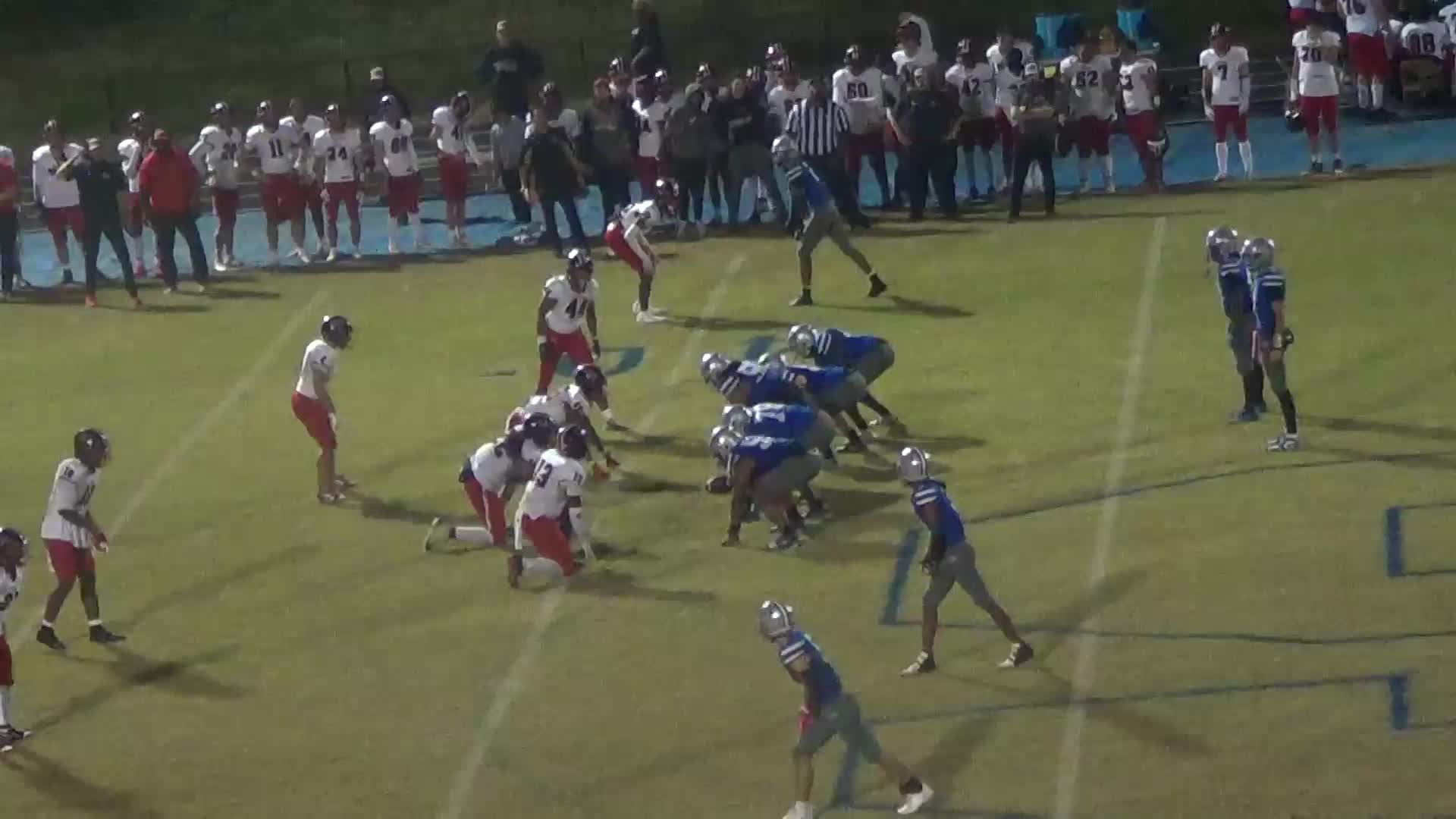 end of szn highlights - Preston Hamrick highlights - Hudl