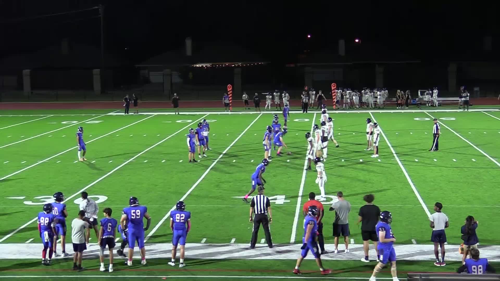 Guyer High School - Joshua Hammons highlights - Hudl