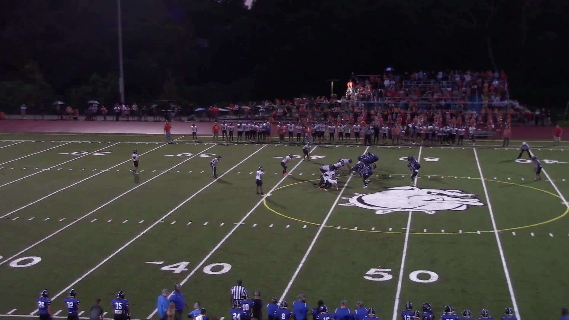 Highlights Weeks #1-3 - Cohen O’Hara highlights - Hudl