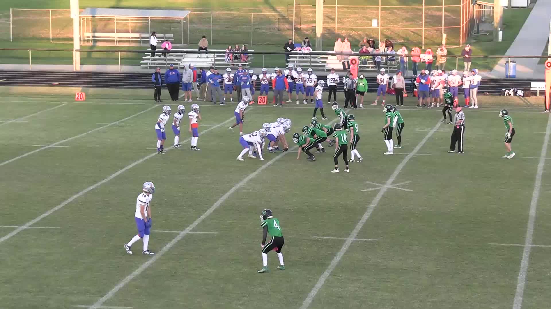 Hamilton County - Zane McKinney highlights - Hudl