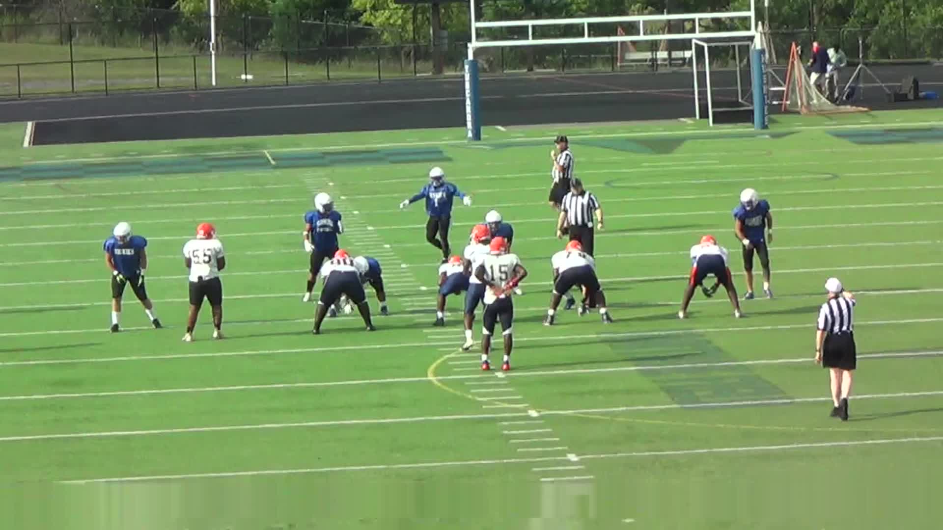 Tuscarora High School - Tevin White highlights - Hudl