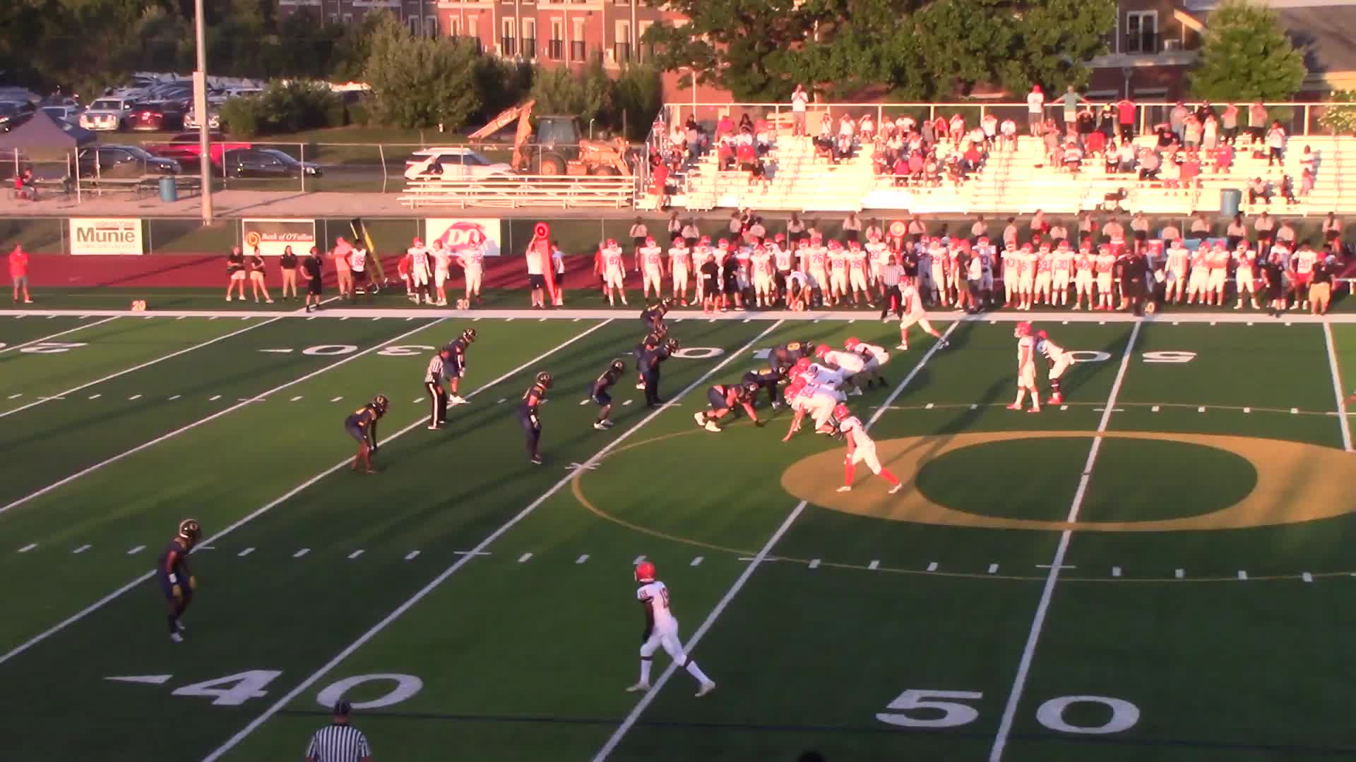 Normal Community High School (Week 1) - Hunter Graham highlights - Hudl