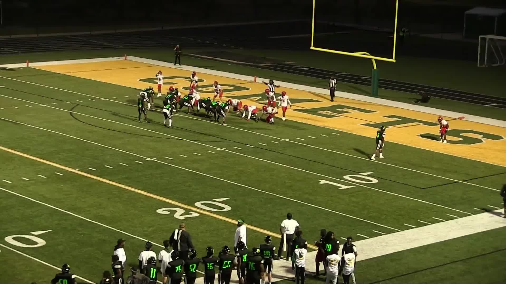 Maumelle High School - Derrick Murdock highlights - Hudl