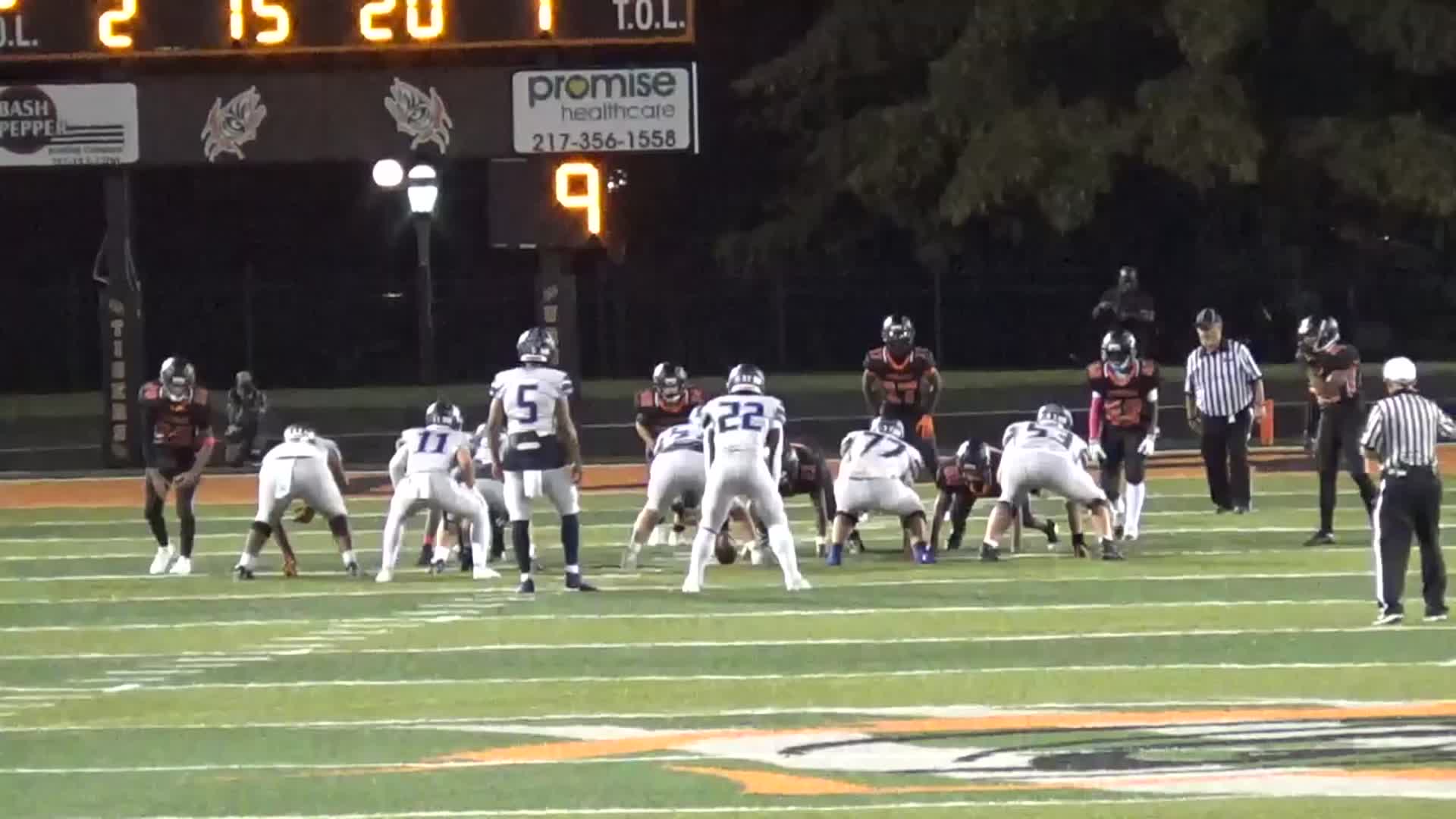 Urbana High School - Wyatt Christensen highlights - Hudl