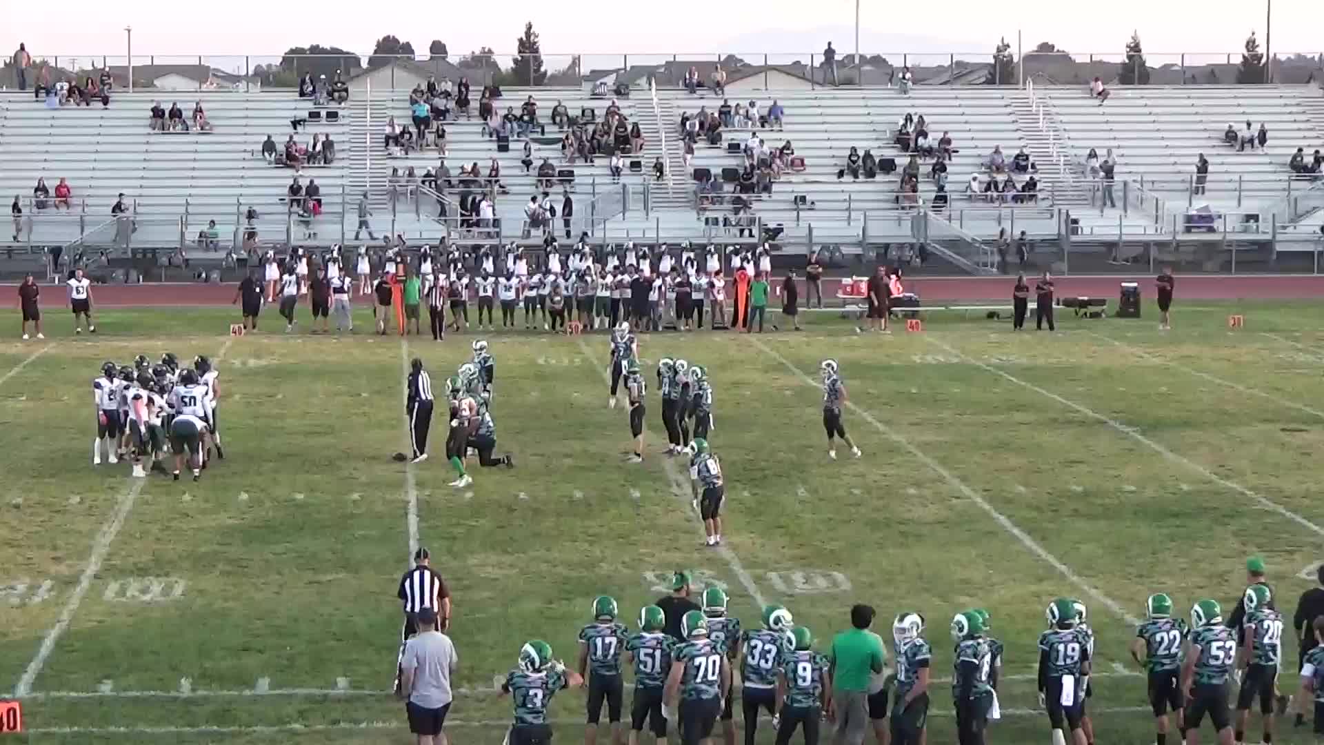 Dixon High School - Daniel Swearingen highlights - Hudl