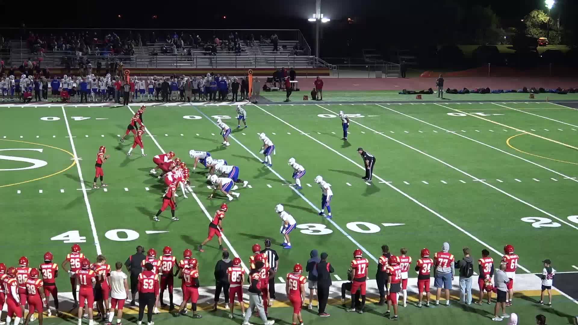 Varsity Cut Up - Joaquin Rodriguez highlights - Hudl