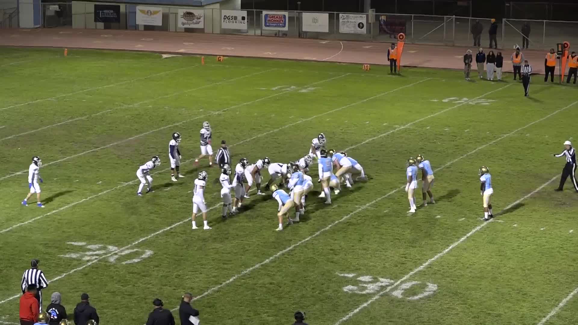 Quartz Hill High School - Linfield Christian highlights - Hudl