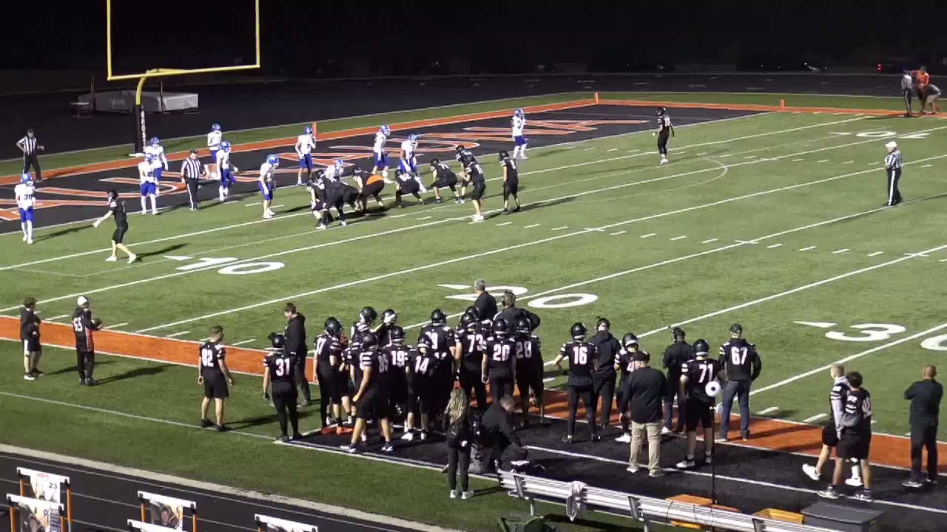 Oshkosh West High School - Aiden Wheeler highlights - Hudl