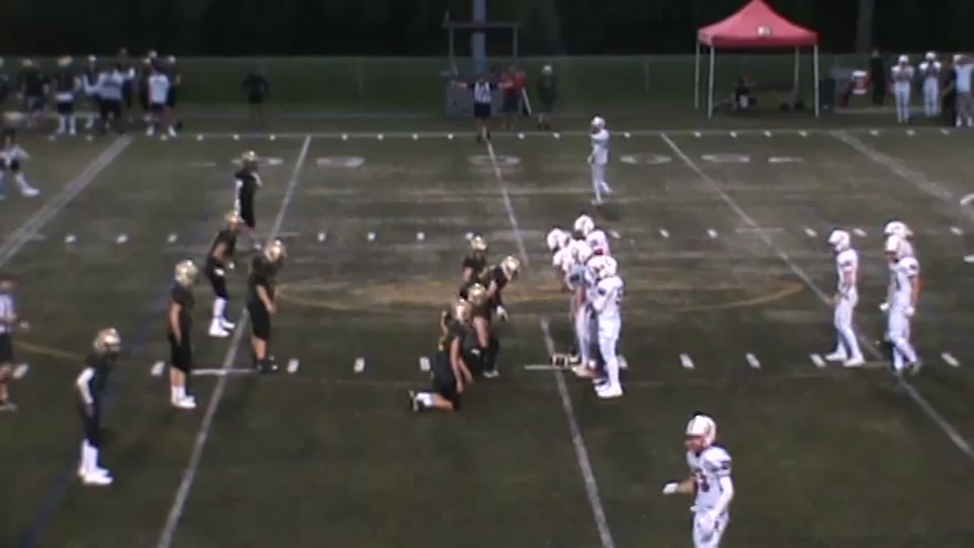 Polyvalente Marcel-Landry - Mathis Cliche highlights - Hudl