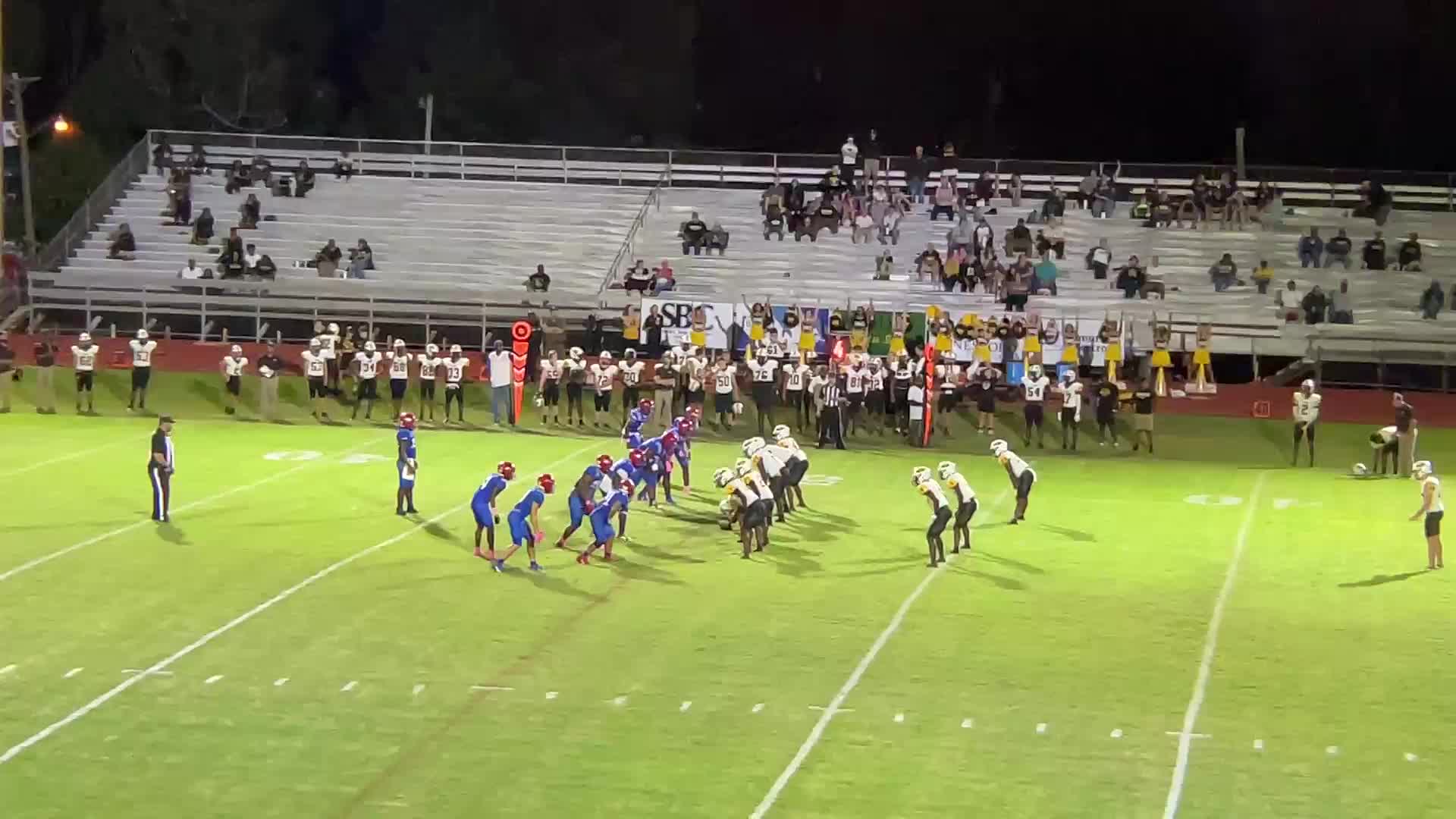 Jonesboro-Hodge _Game 6 - Elijah Bray highlights - Hudl