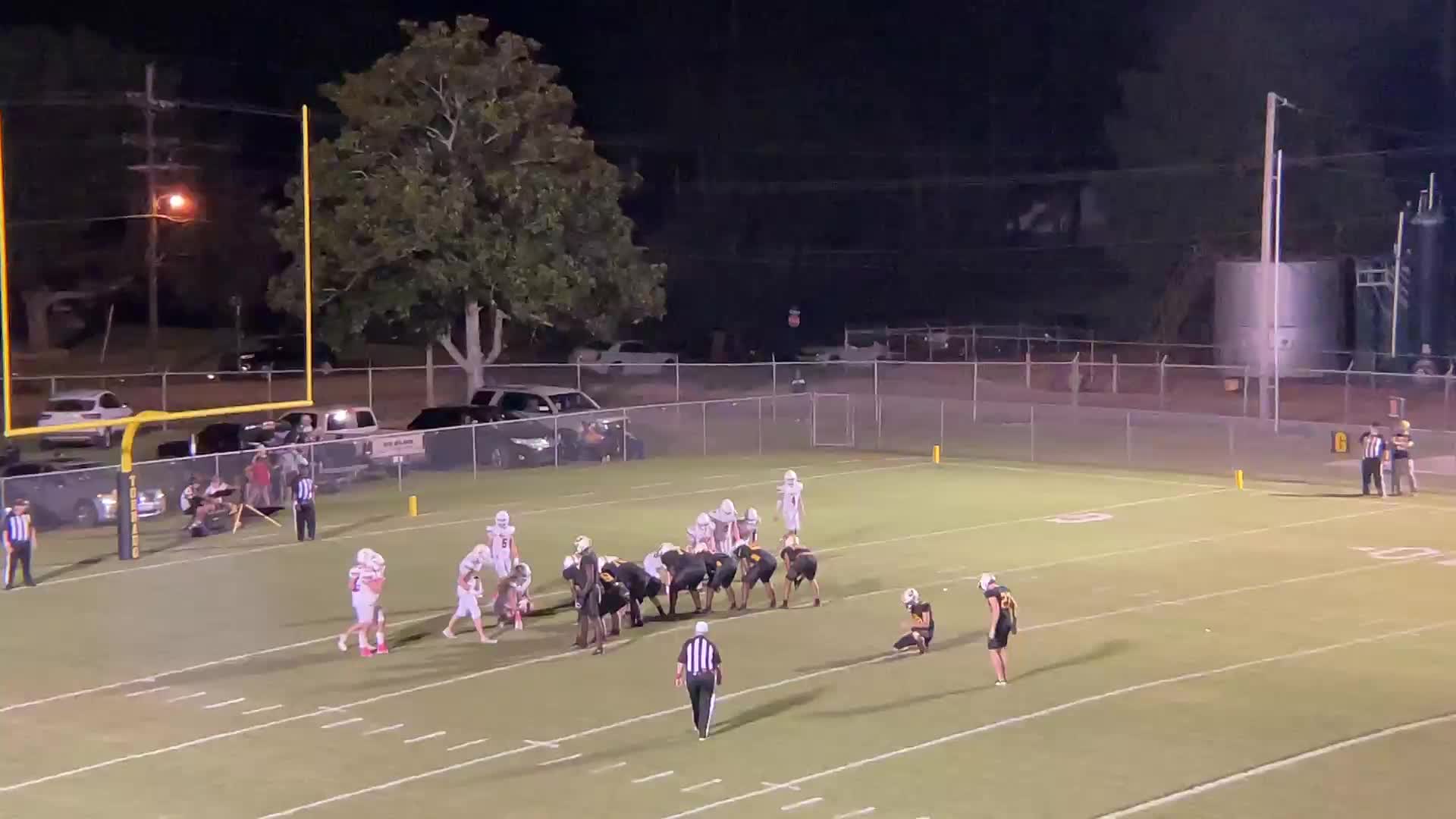 Cedar Creek _Game 7 - Elijah Bray highlights - Hudl