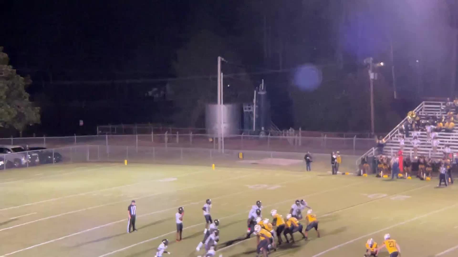 Arcadia High_Game 8 - Elijah Bray highlights - Hudl