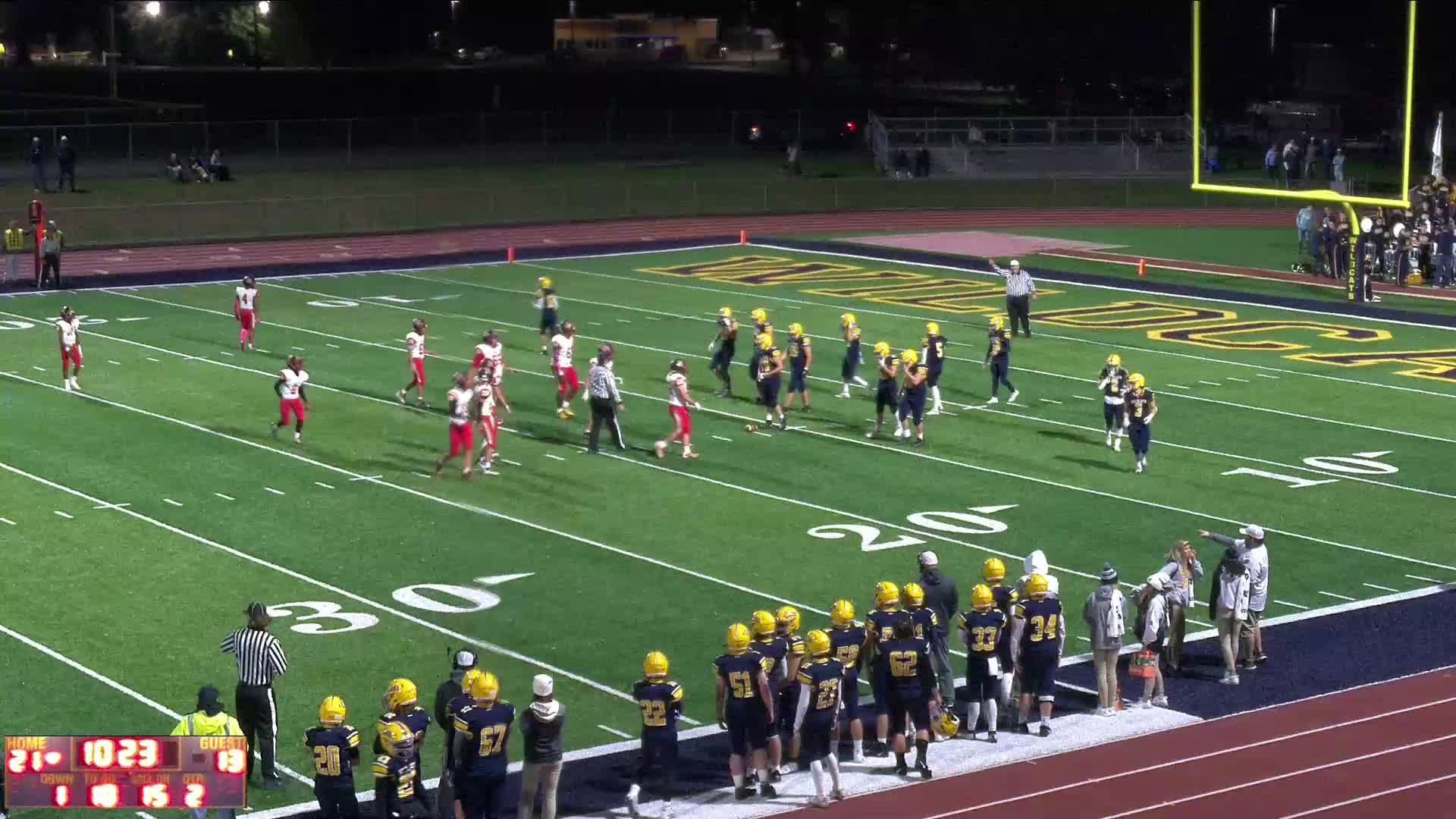 Northgate High School - Kyle Lenhart highlights - Hudl