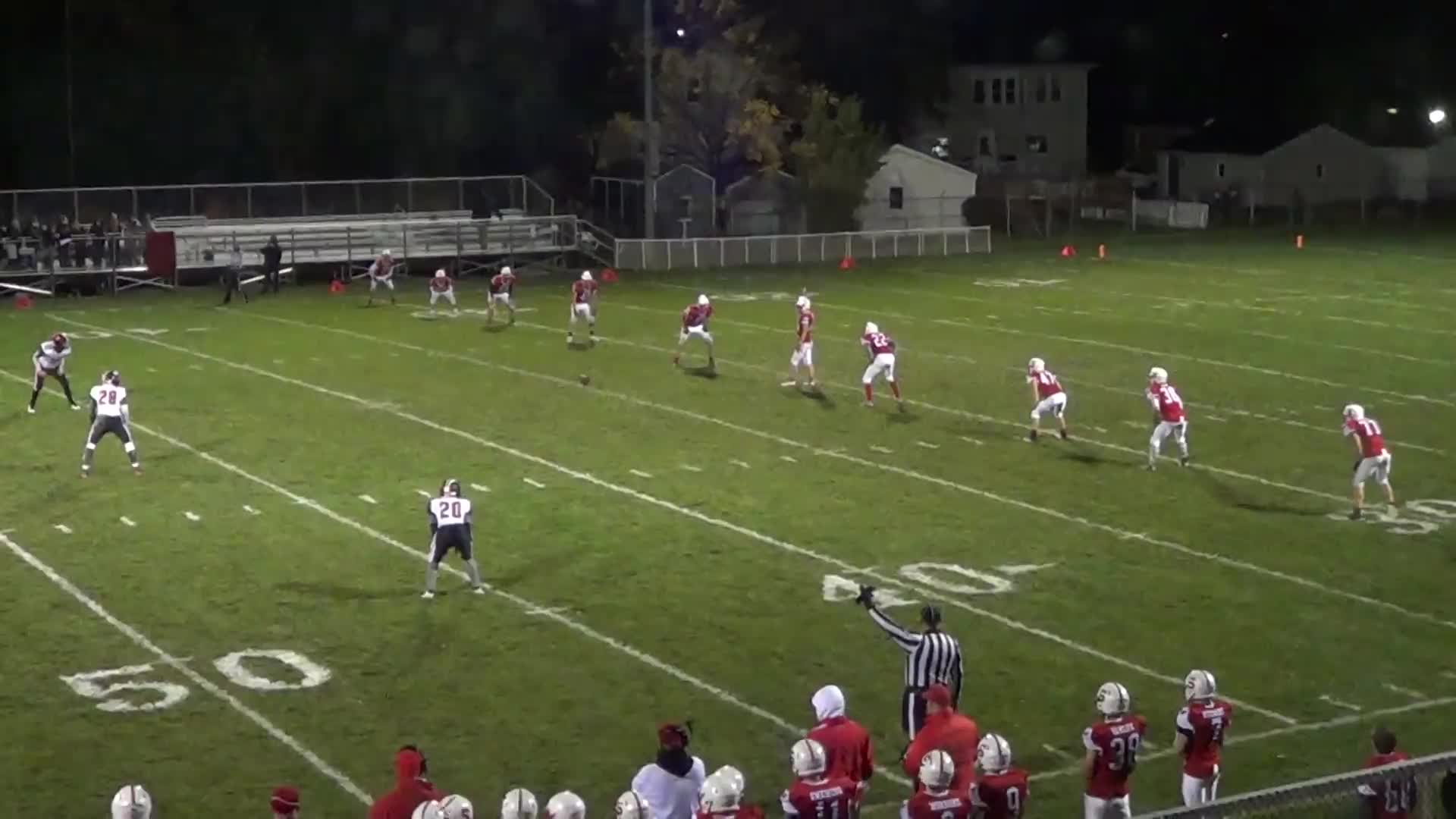 Michigan Lutheran Seminary High School - Ethan Wilson highlights - Hudl
