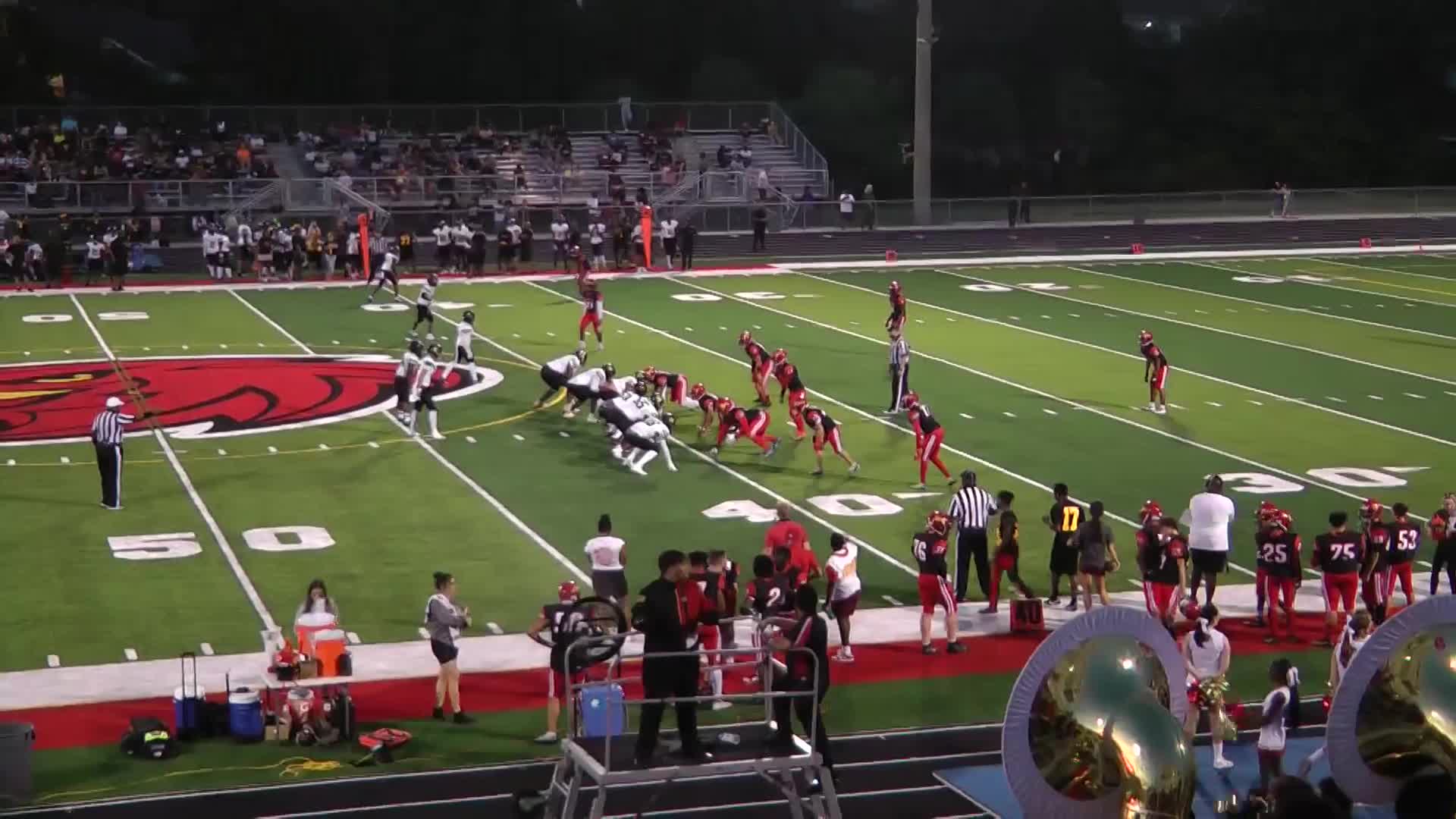 Leto High School - Xavier Irizarry highlights - Hudl