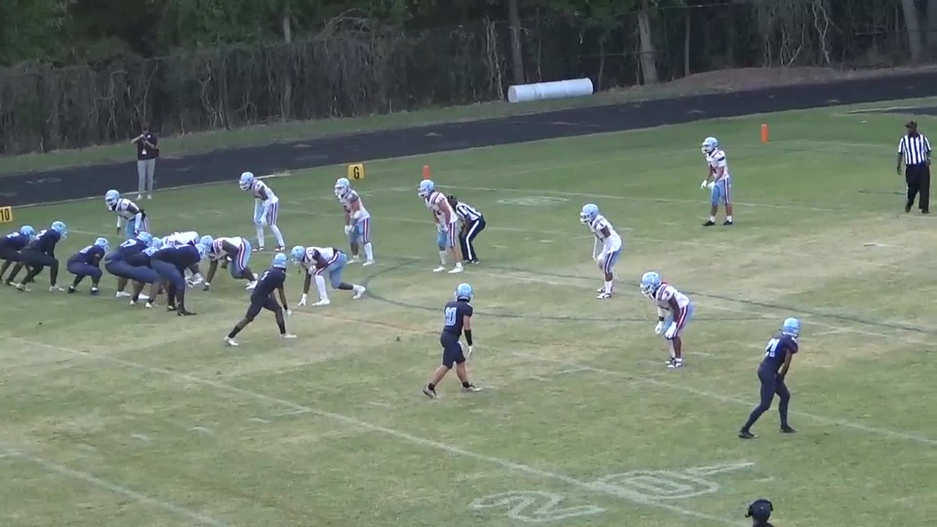 Springbrook High School - Justice Whyte highlights - Hudl