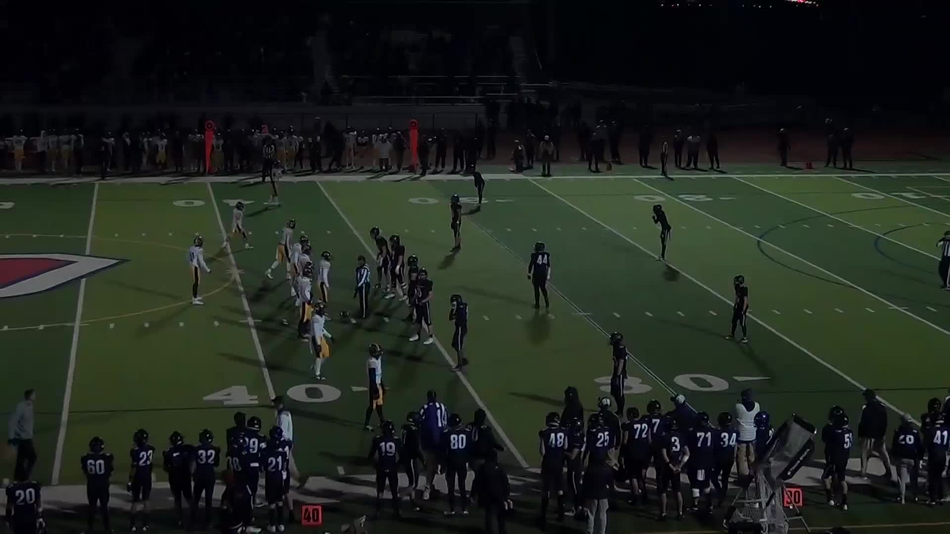 Kyle Turner Senior Highlight FB/LB - Kyle Turner highlights - Hudl