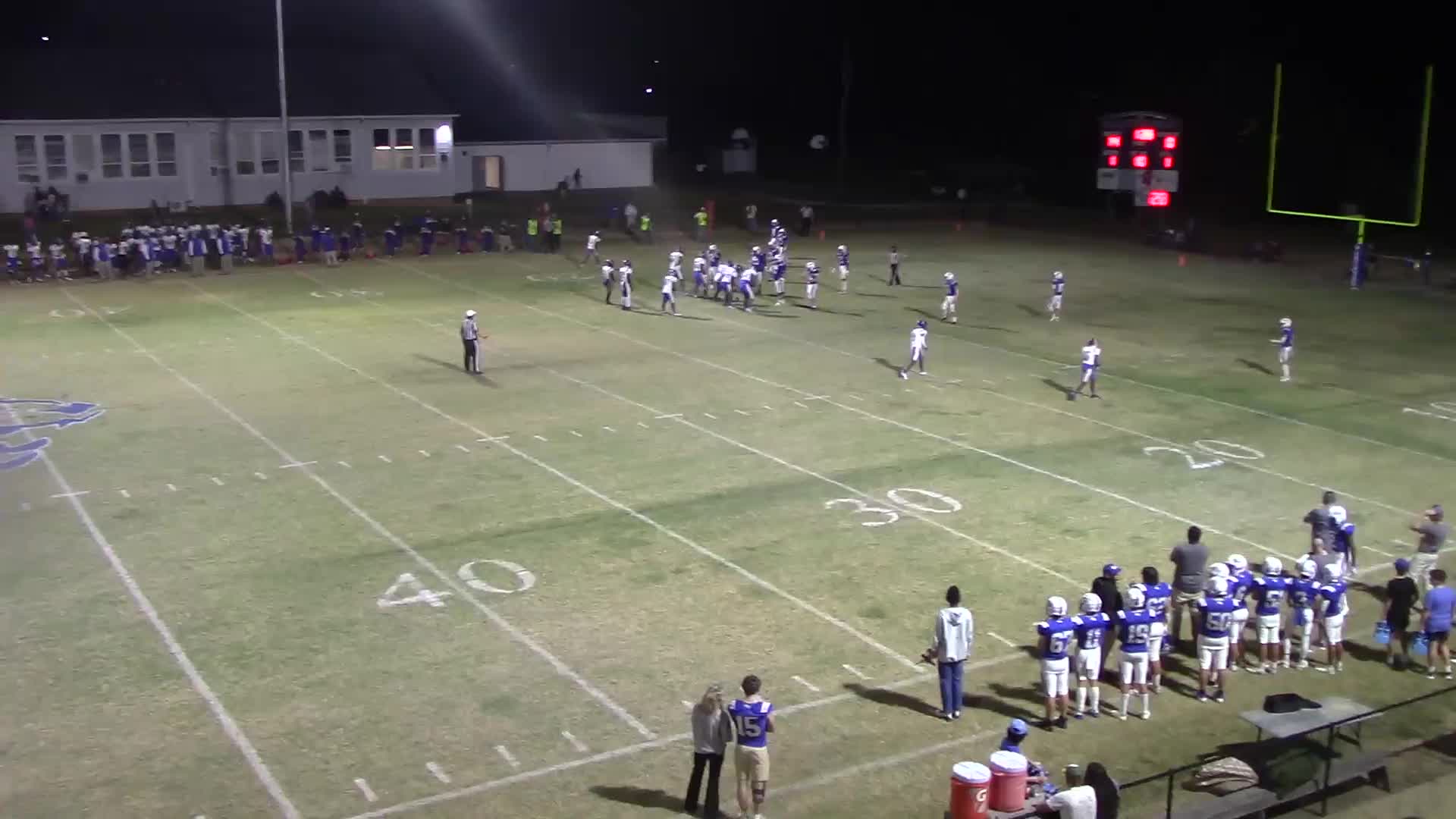 Velma Jackson - Max McCoy highlights - Hudl
