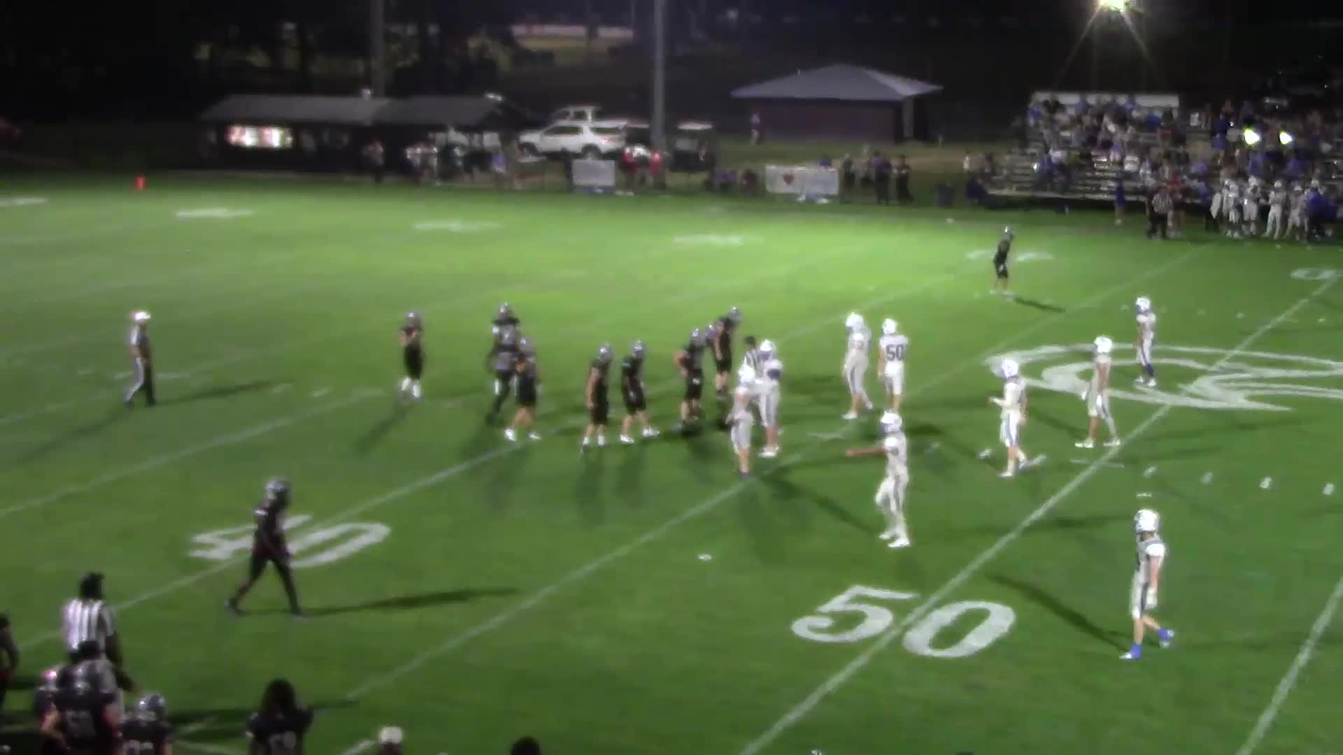 Eupora High School - Sam McCoy highlights - Hudl