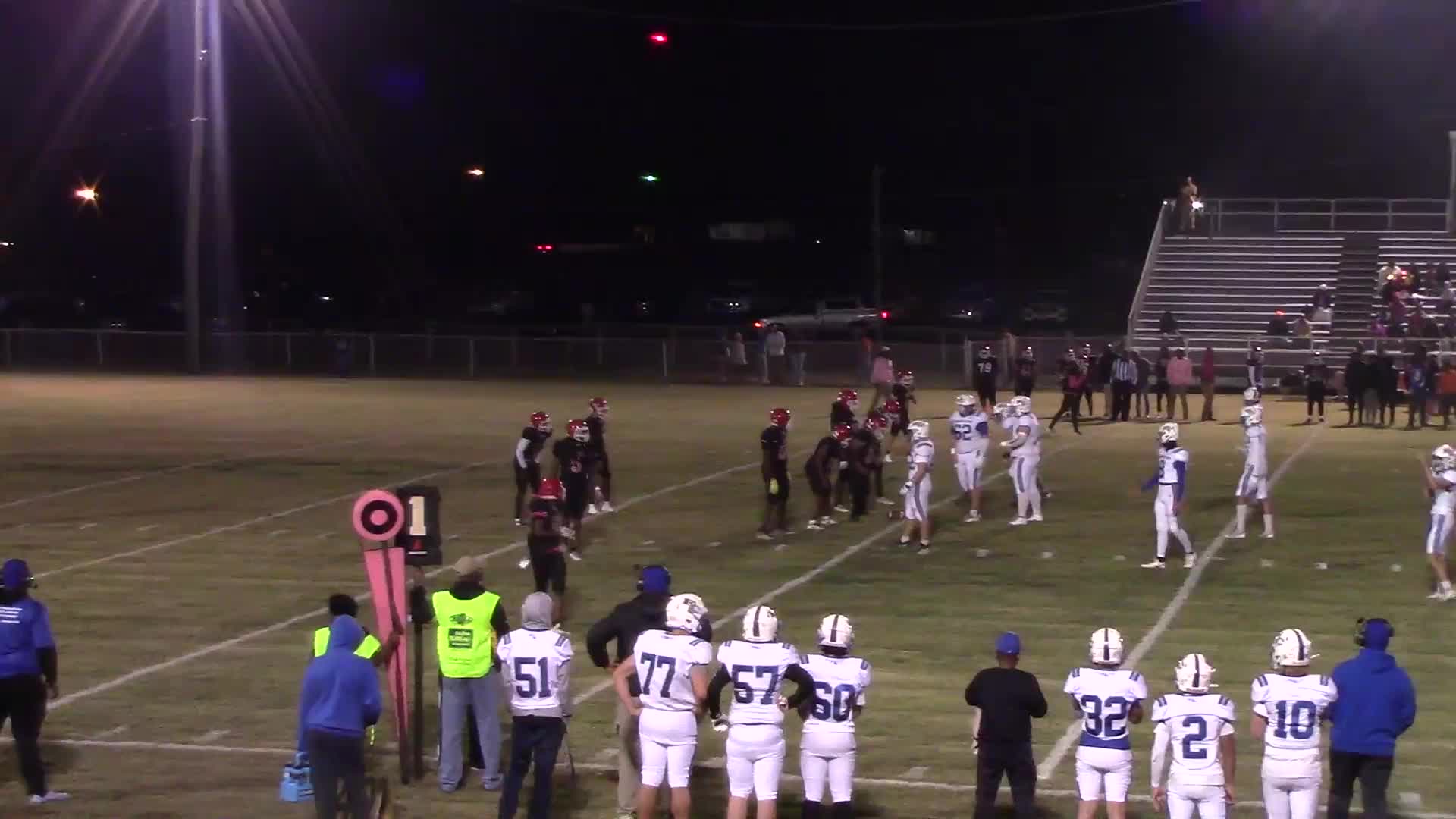 Coffeeville High School - Sam McCoy highlights - Hudl