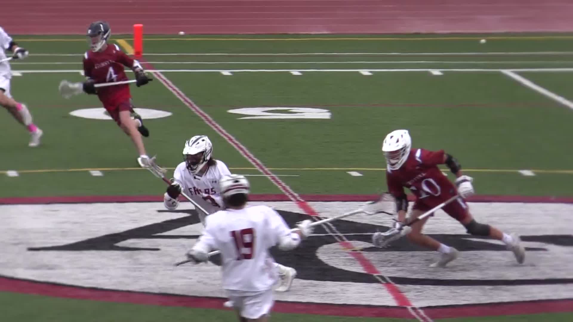2022 spring highlights - Hayden Hoffman highlights - Hudl
