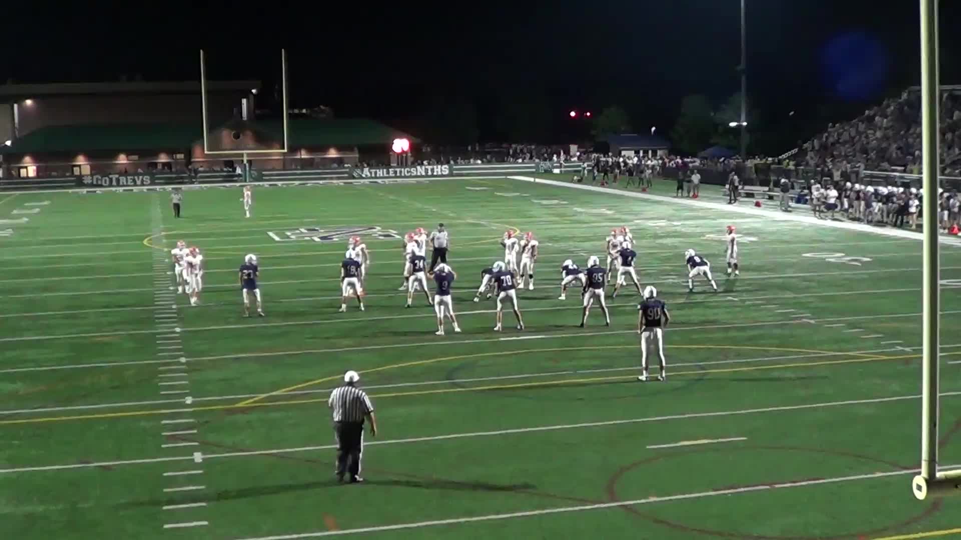 Mid Season Highlights - Carson Grove highlights - Hudl