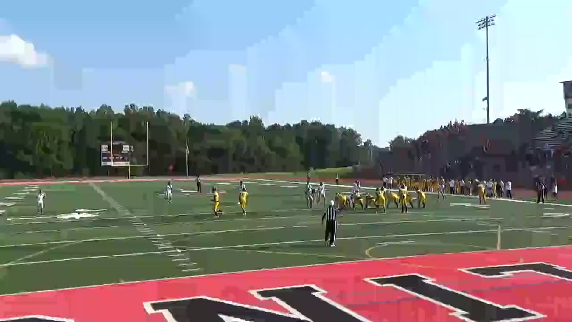 Season DE Clips - Landon Barnes highlights - Hudl