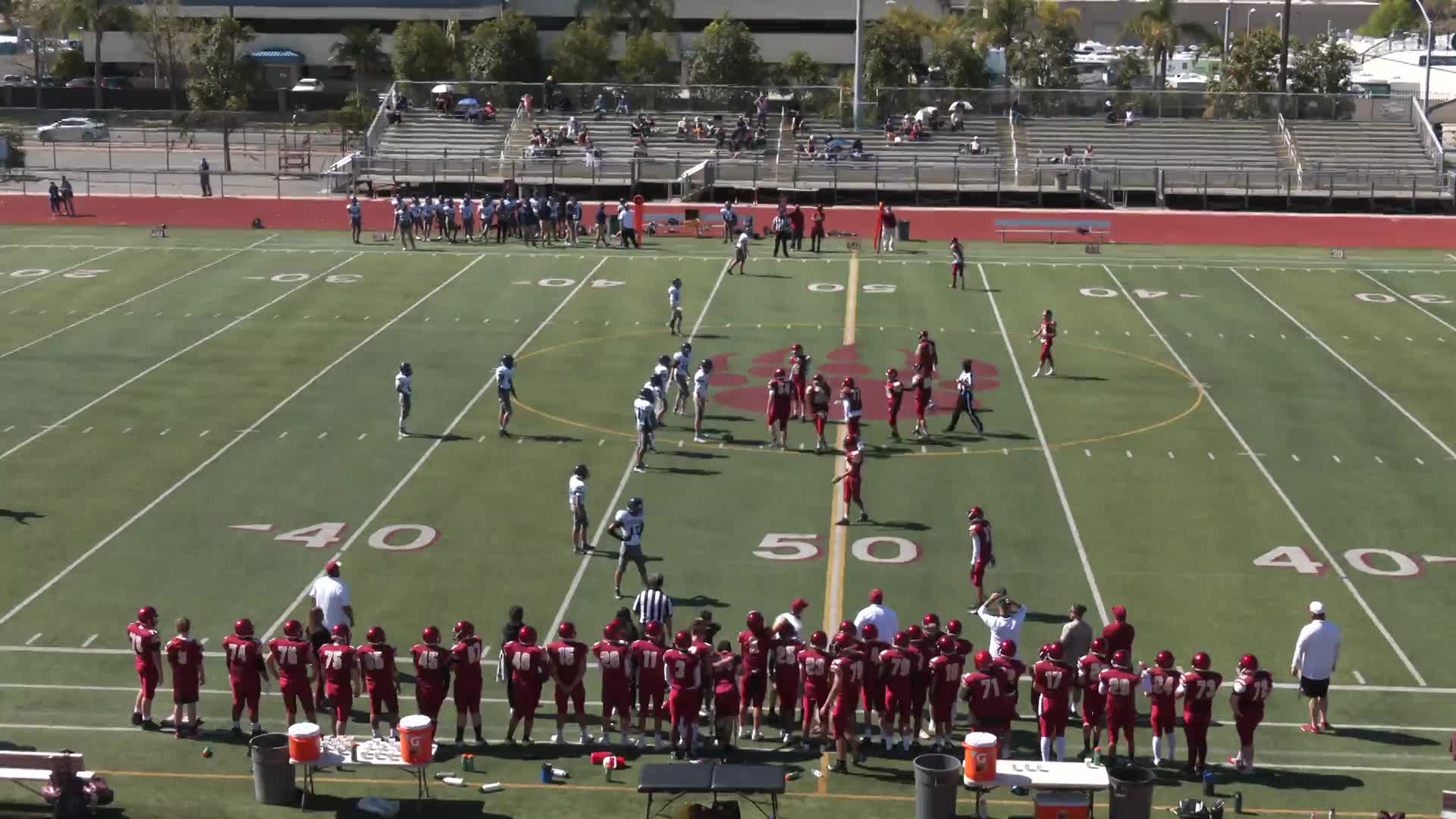 Pick 6 - Christian Magana highlights - Hudl