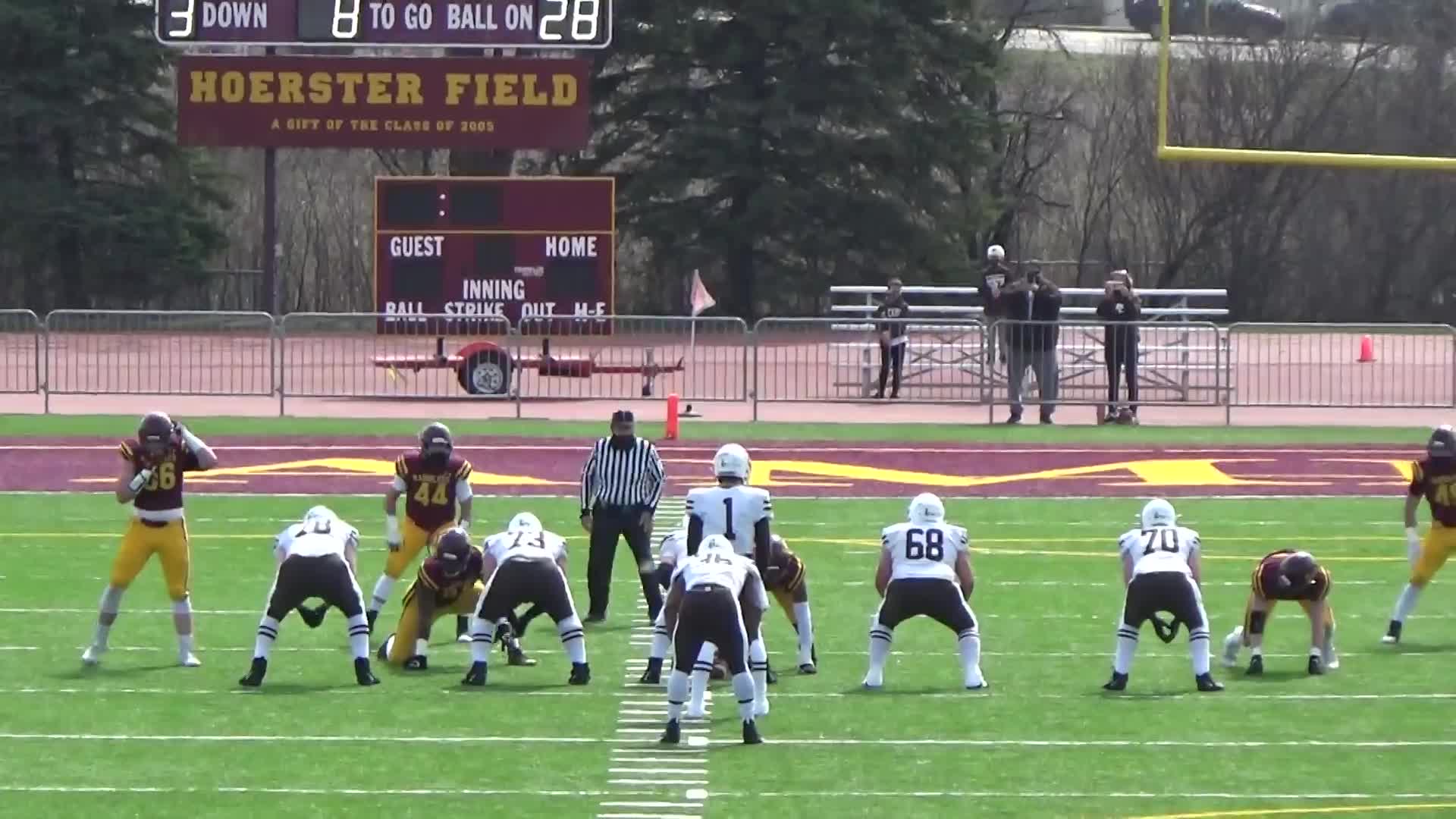 Loyola Academy High School - Ryan Boersma highlights - Hudl