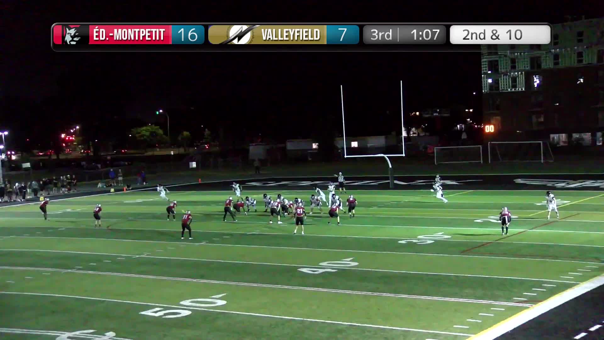 Cégep Édouard-Montpetit - Gabriel Benoit highlights - Hudl