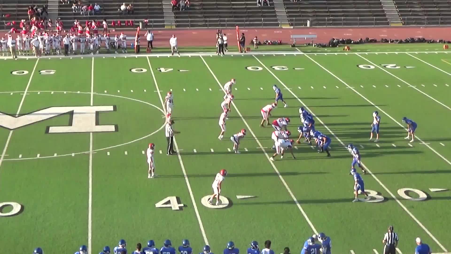 Kerman High School - Madera High School highlights - Hudl