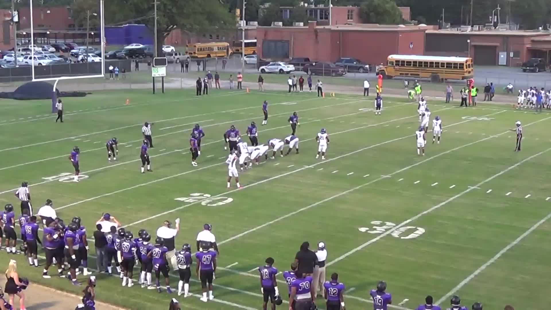 Cleveland Central High School - D.K Bays highlights - Hudl