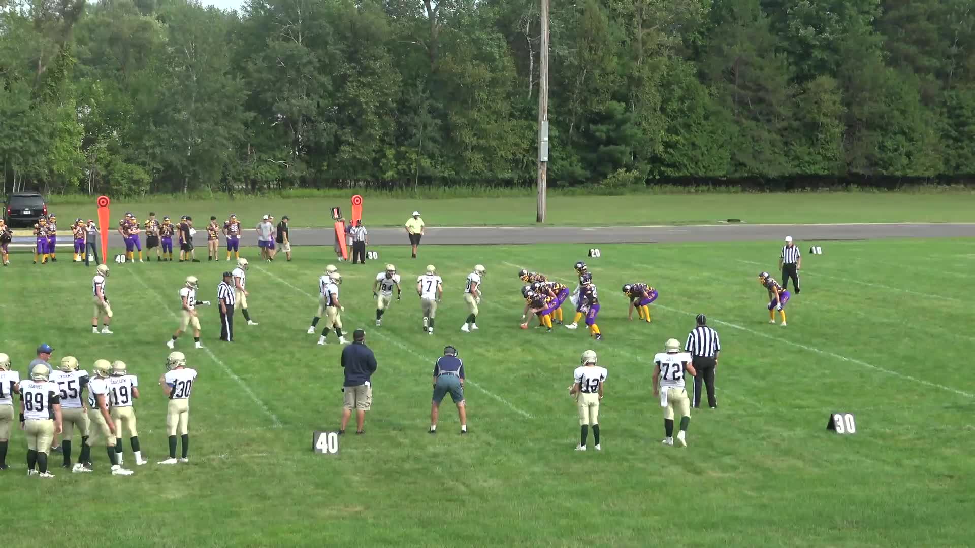 Josh Kristof #8 2021 Highlights - Josh Kristof highlights - Hudl