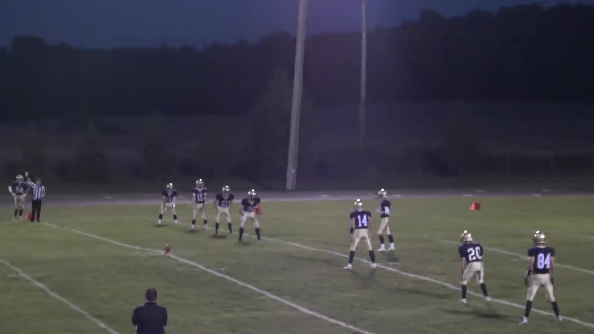 LenaSTAA vs Algoma 2021 - Lena High School highlights - Hudl