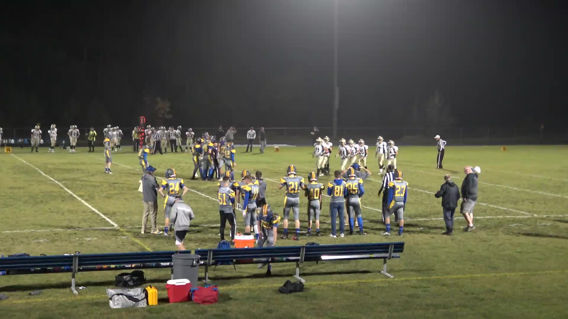Lena/STAA at Gibraltar 2021 - Lena High School highlights - Hudl