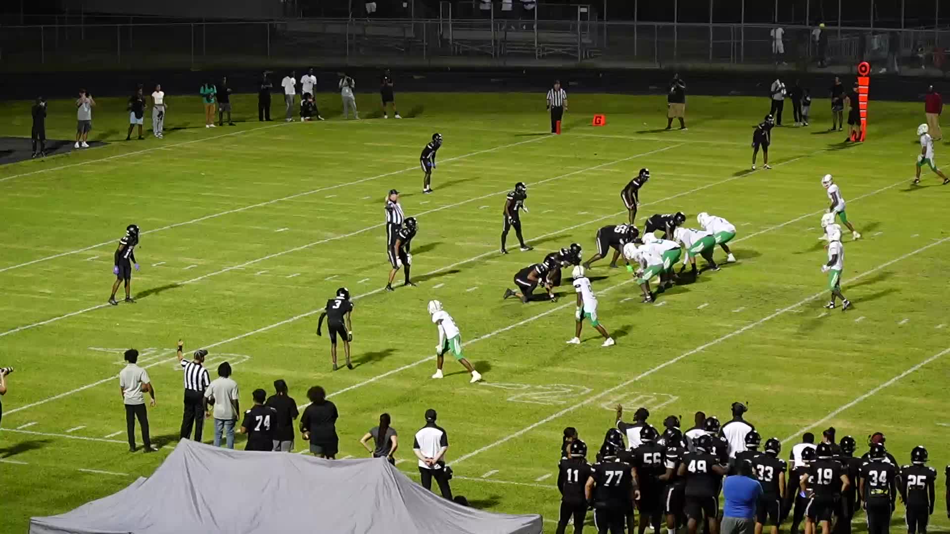 FIRST 4 GAMES - Bryan Hall highlights - Hudl