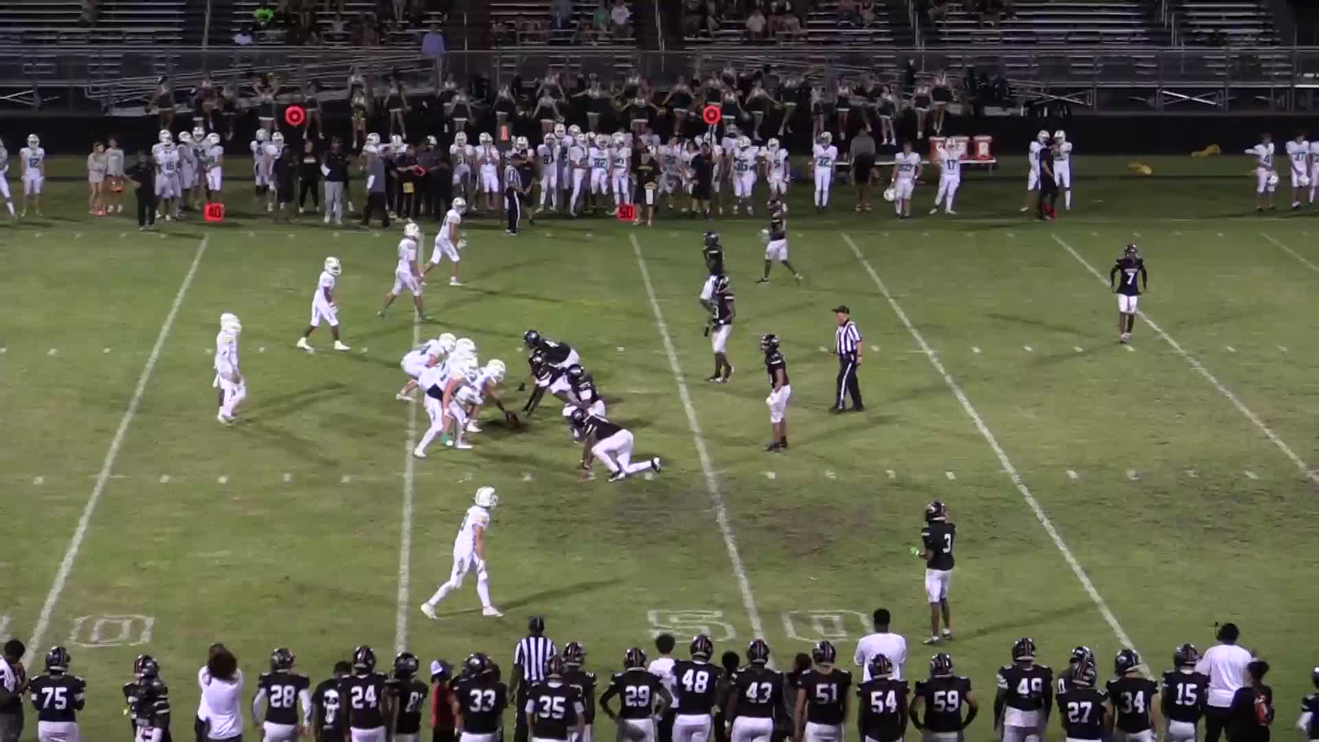 Junior season Highlights - David Harmon highlights - Hudl