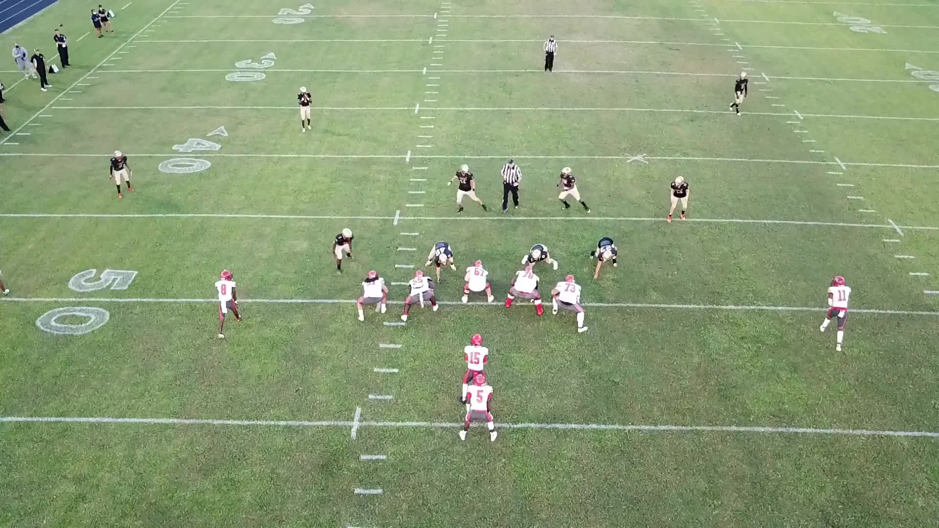 Countryside High School - Tyrek Tripp highlights - Hudl