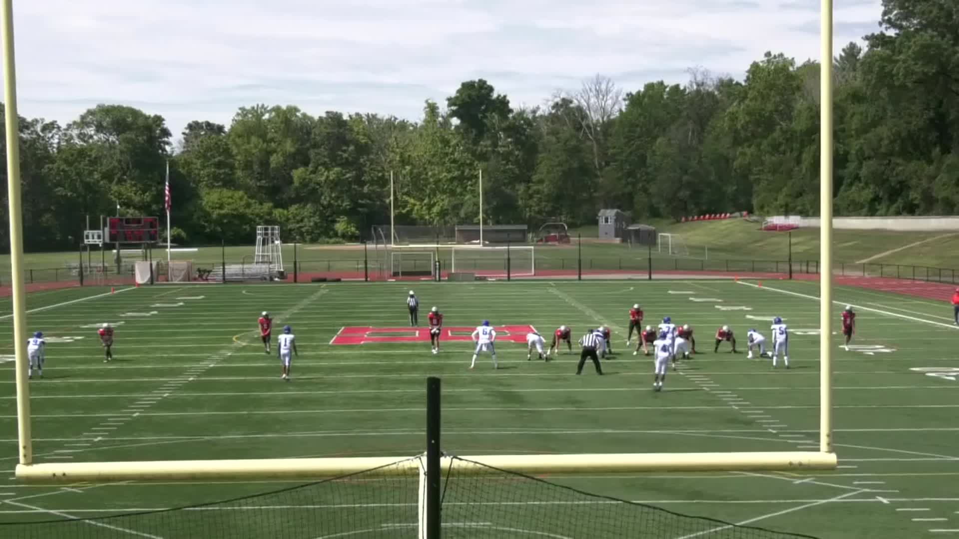 Mastery High School of Camden - Cole Morgan highlights - Hudl