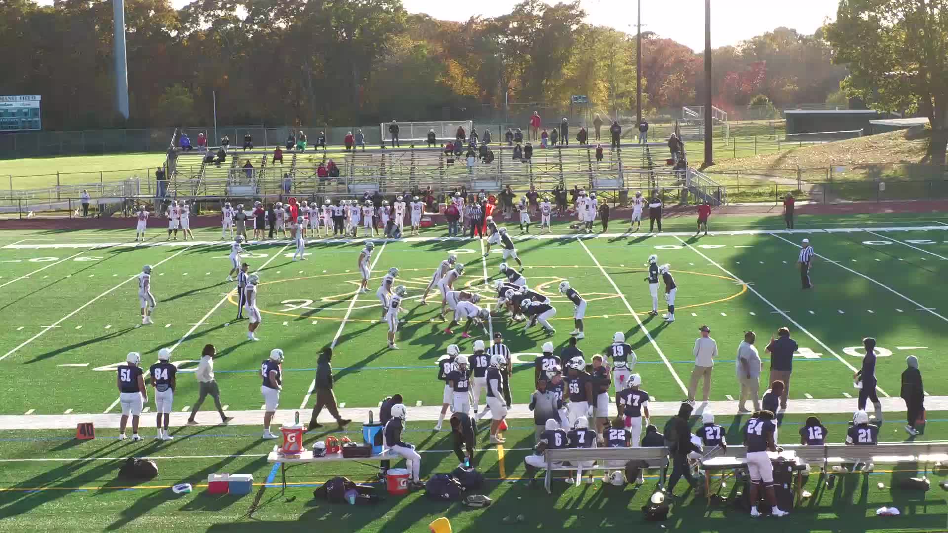 The Hun School of Princeton - Jason Wiley Jr highlights - Hudl